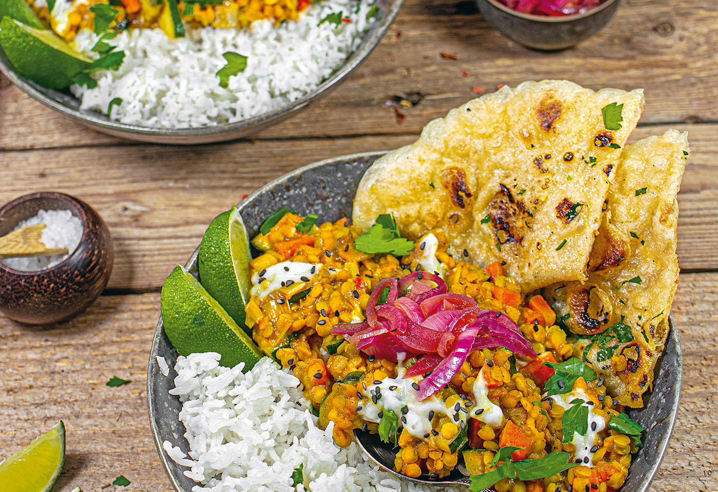 Mung Dal | Frisch Gekocht