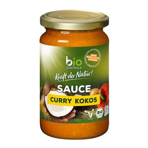Biozentrale Sauce Curry Kokos online bestellen | BILLA
